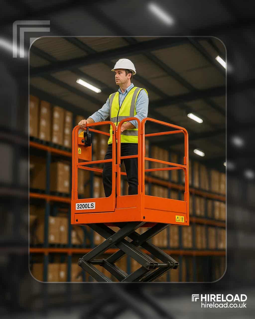 Hire Access Equipment London Quick and Safe | Hireload