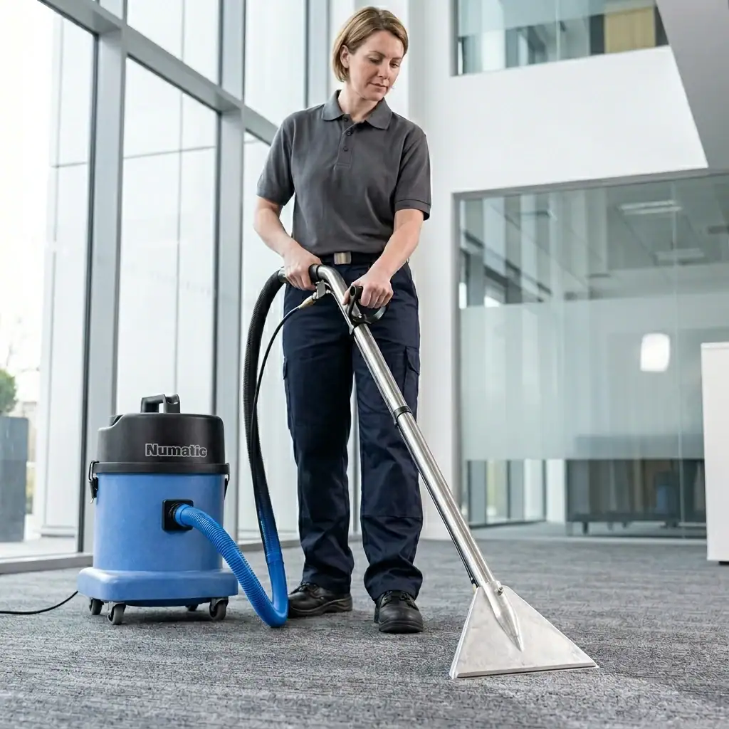 Carpet Cleaner Hire London | High Performance Numatic CTD570-2 Twin ...